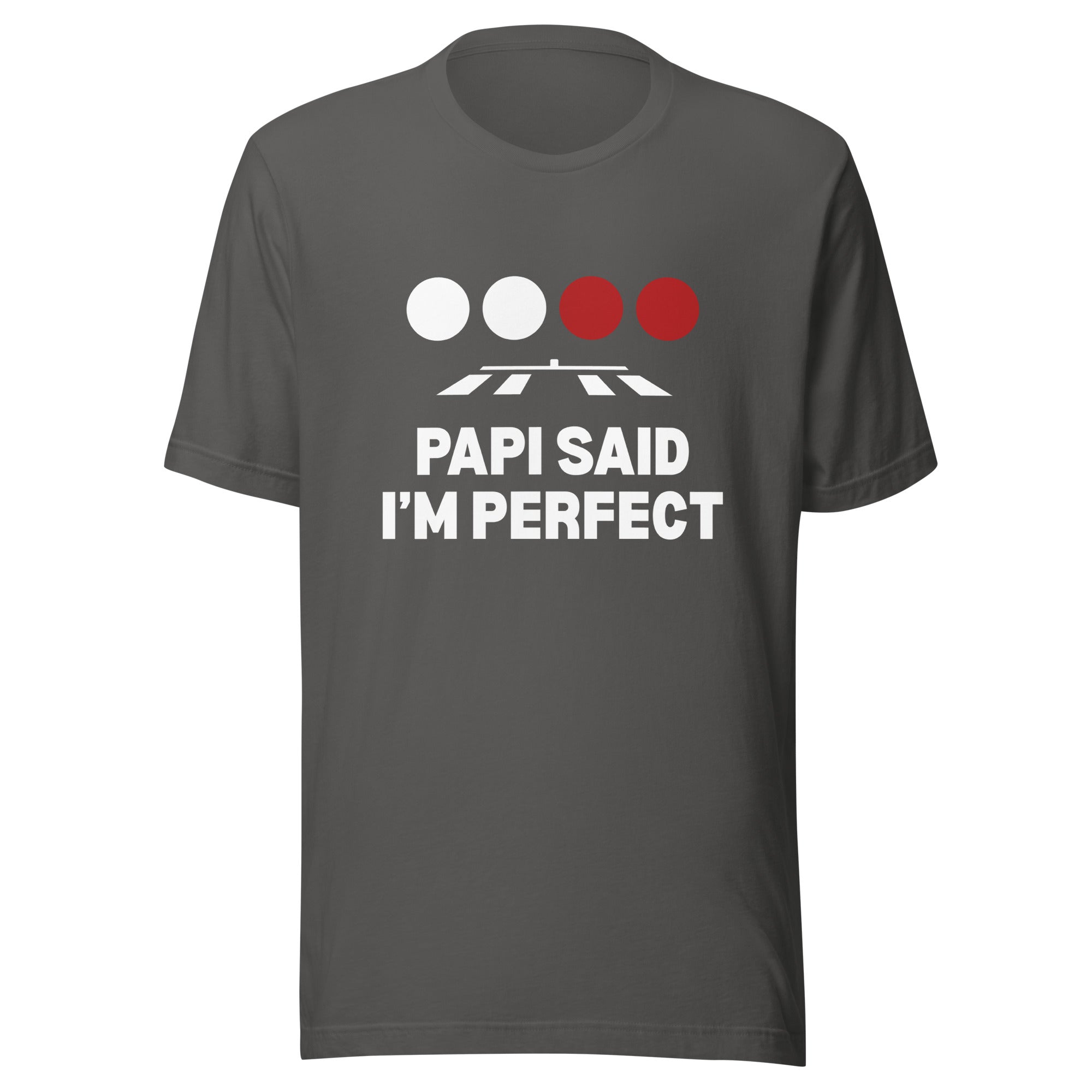 The PAPI Collective | PAPI PERFECT T-Shirts & Hoodies für Piloten und ...